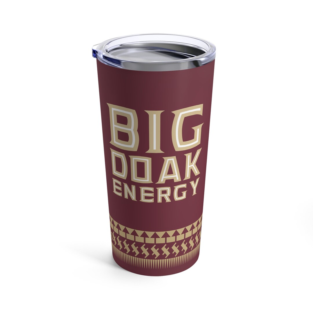 Big Doak Energy 20oz Tumbler - Etsy