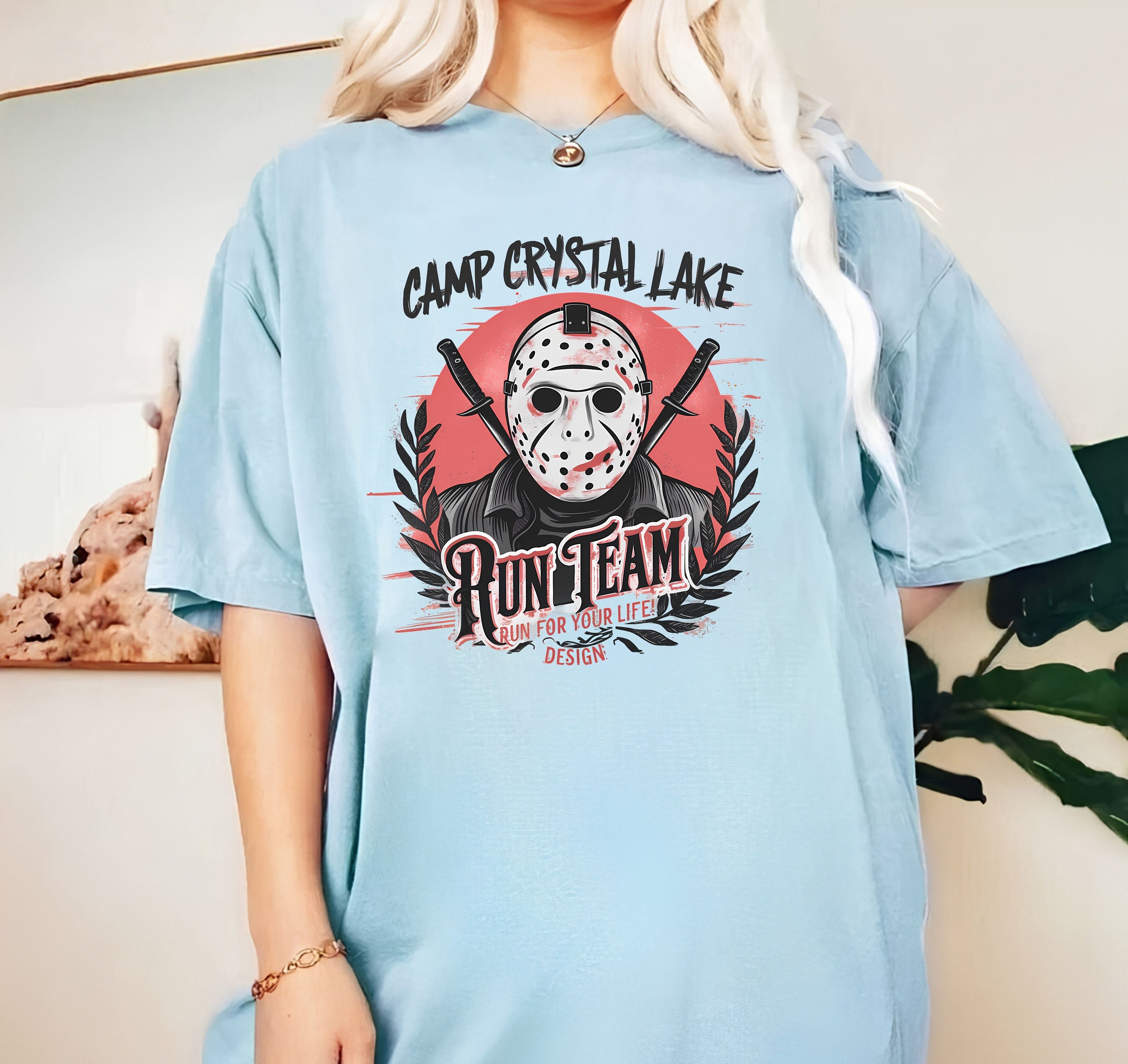 Scary Halloween Png, Horror Movies Png, Horror Camp Crystal Lake Png ...