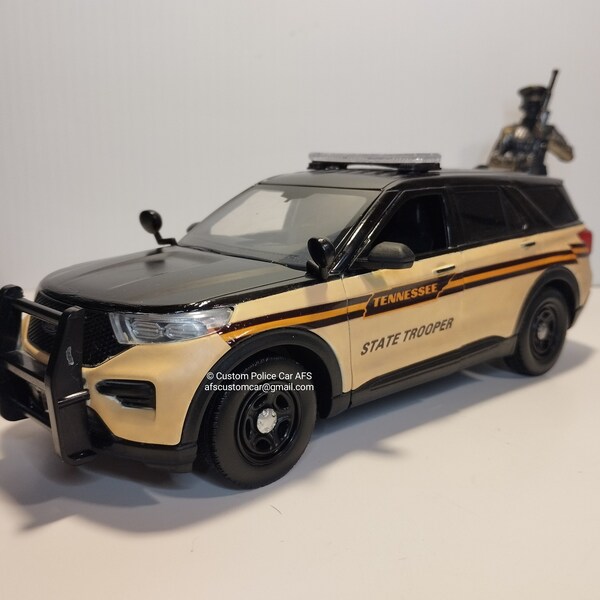 Custom Diecast Car - Etsy
