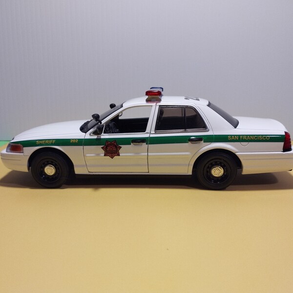 San Francisco Police - Etsy