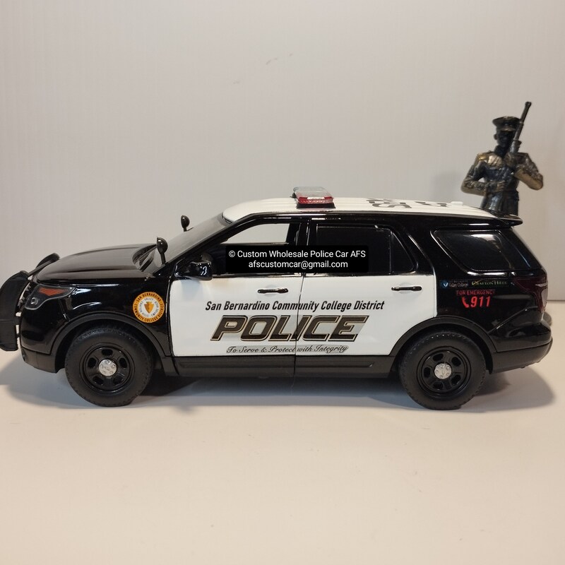Custom Diecast Car - Etsy