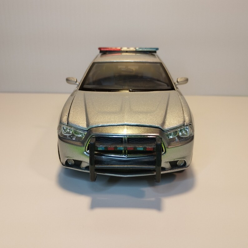 Meigs Georgia Police Model Car Diecast Dodge Charger Pursuit 1:24 ...