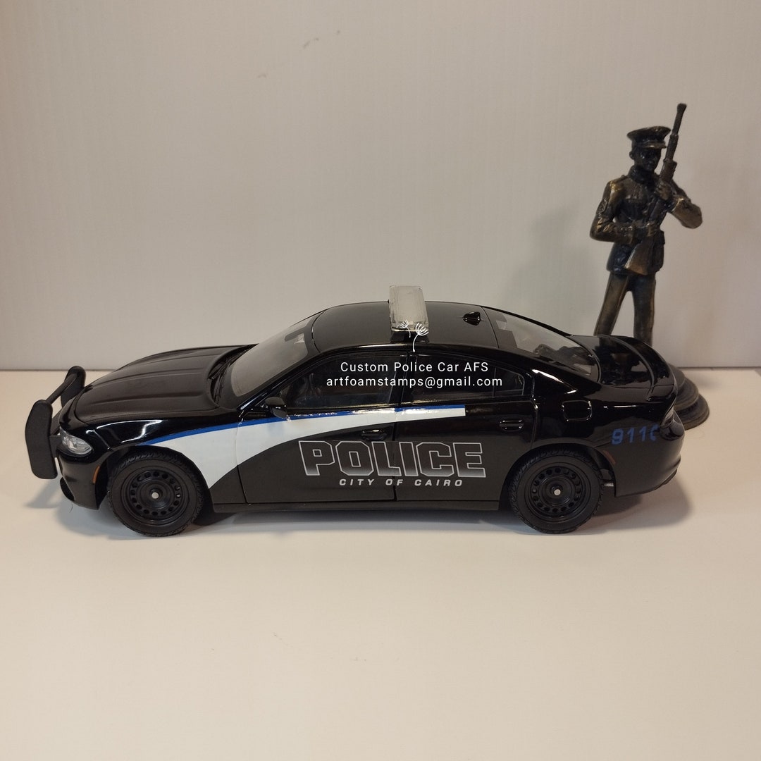 City of Cairo Police Car Grady County Georgia 2016 Dodge Charger ...