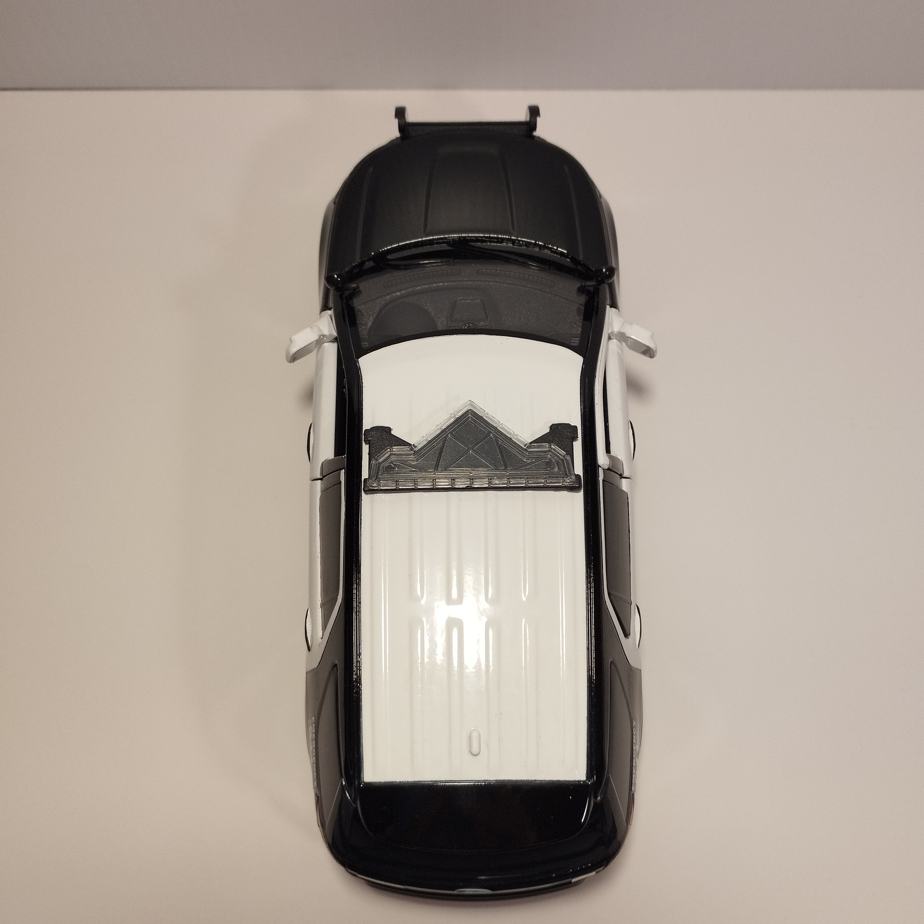 Los Angeles Police Department LAPD 2015 Ford Police 1:24 Flashing Light ...