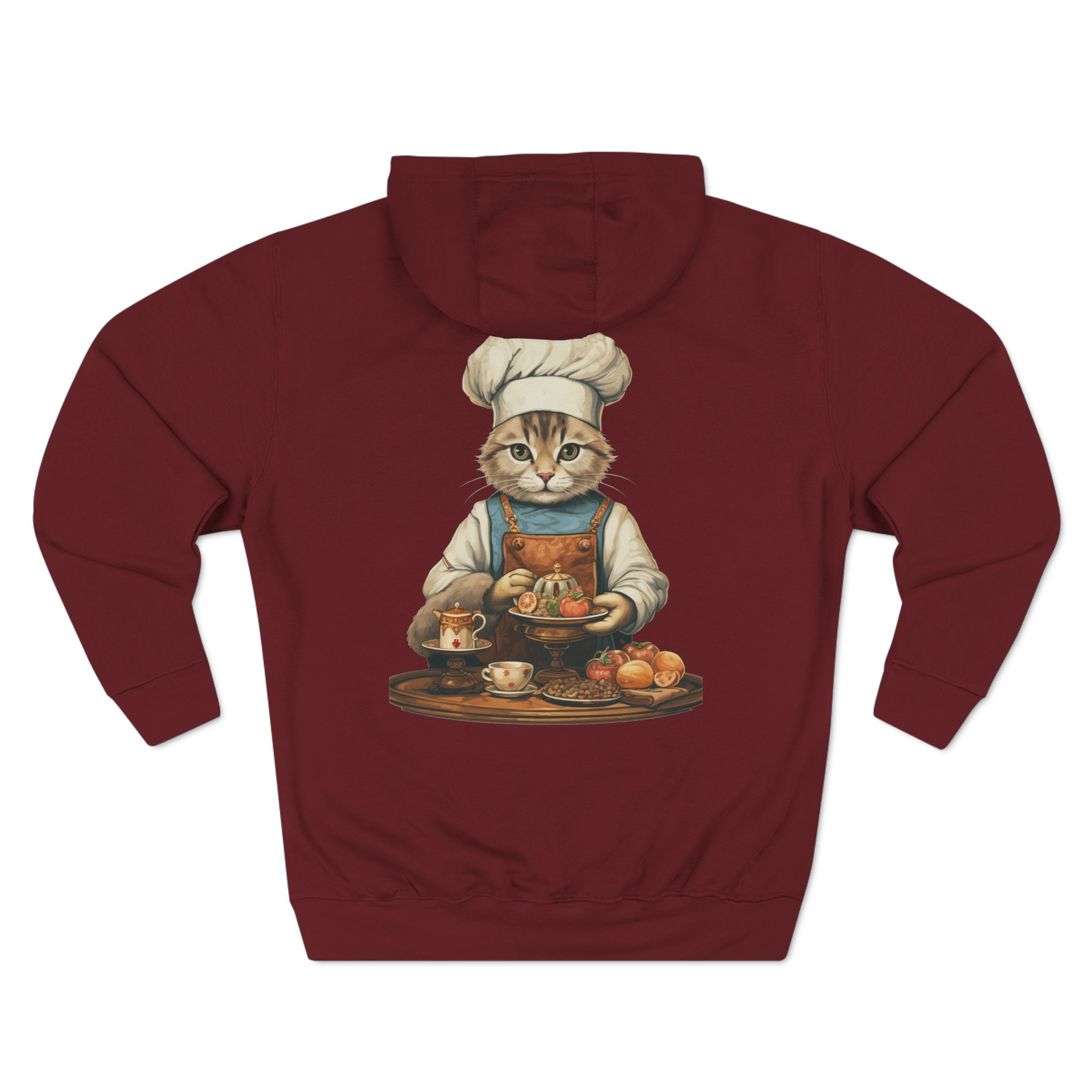 Sultan Chef Pisi Premium Hoodie Trendy Sweatshirt-oversized Hoodie ...