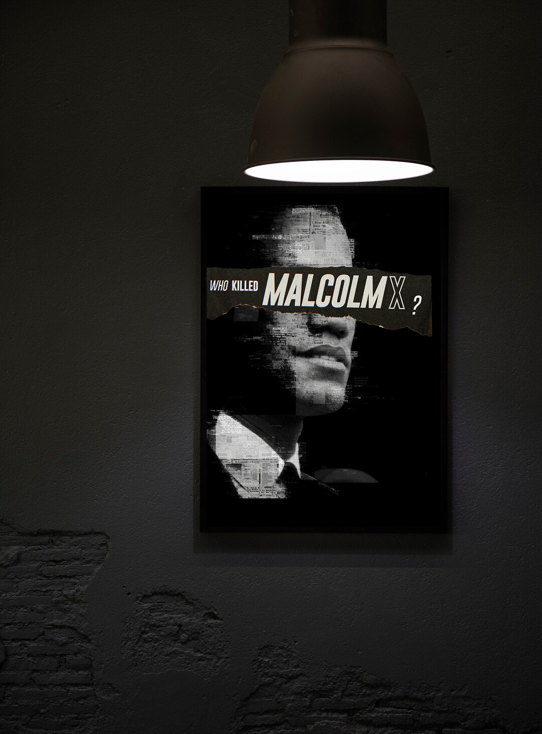 Who Killed Malcolm X 2020 Movie Poster Movie Print Hip Hop - Etsy