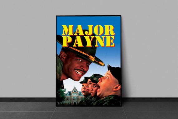 Major Payne The Movie 60 Photos - Moonagedaydream.film