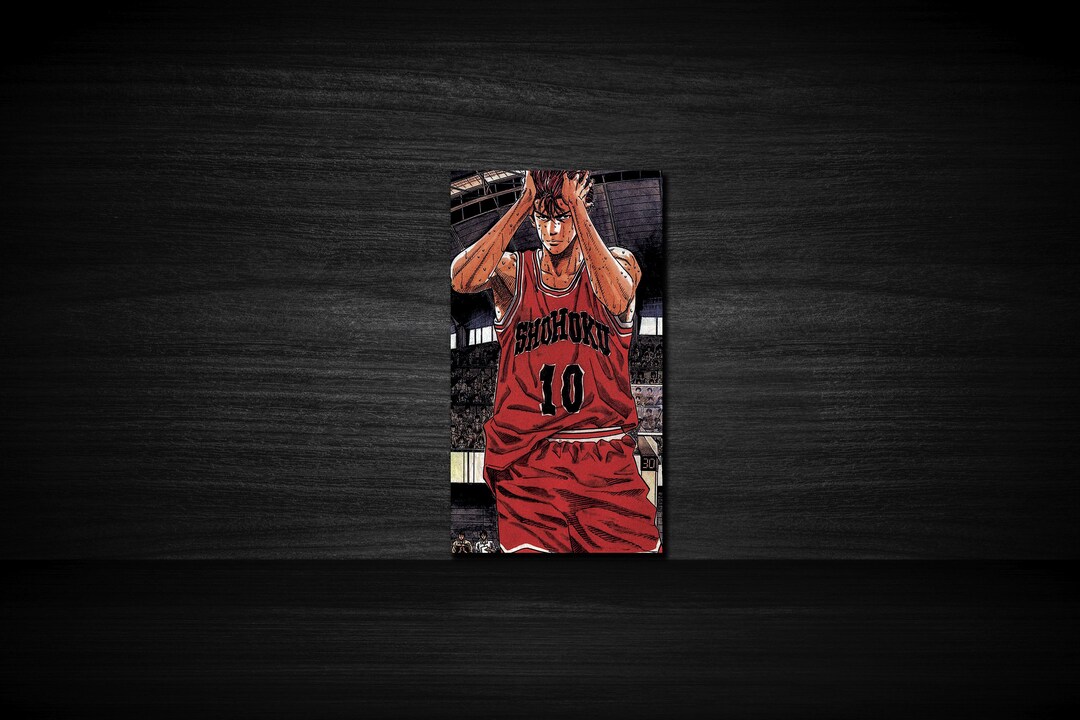 Slam Dunk (1993) 3x3" Movie Sticker, Movie Print, Hip Hop Movie ...