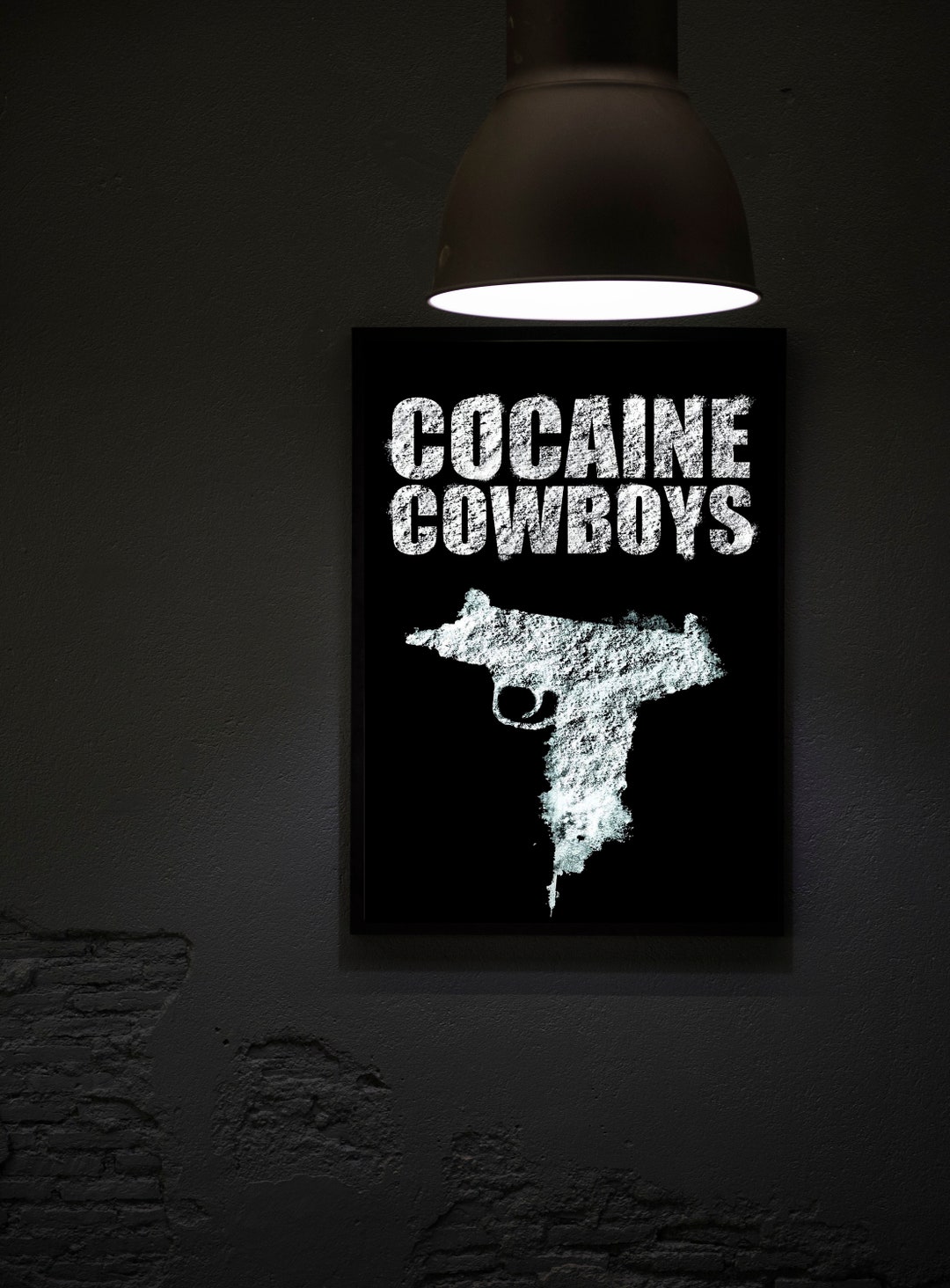 Cocaine Cowboys 2006 Movie Poster Movie Print, Hip Hop Movie Posters ...