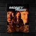 Money Train (1995) Movie Poster Movie Print, Hip Hop Movie Posters ...