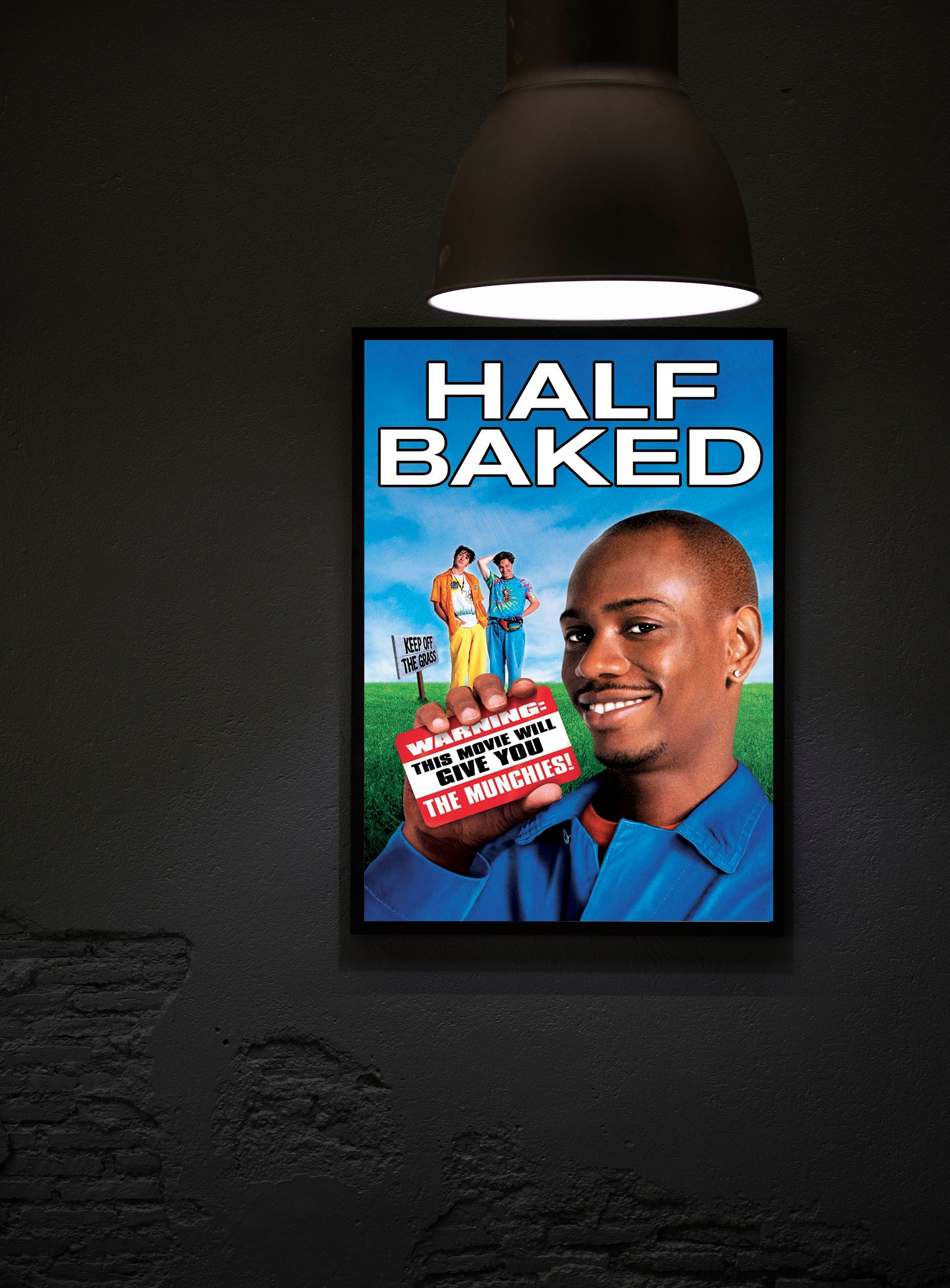 Half Baked 1998 Movie Poster Movie Print, Hip Hop Movie Posters, Wall ...