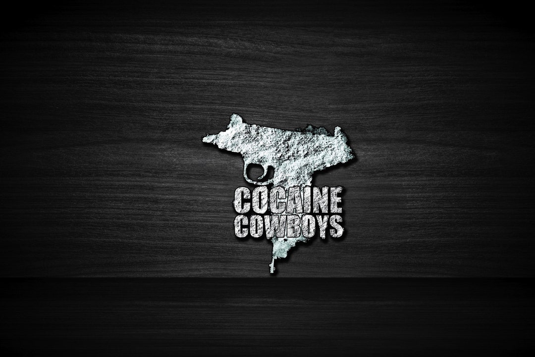 Cocaine Cowboys 2006 3x3 Movie Poster Sticker, Hip Hop Movie Stickers ...