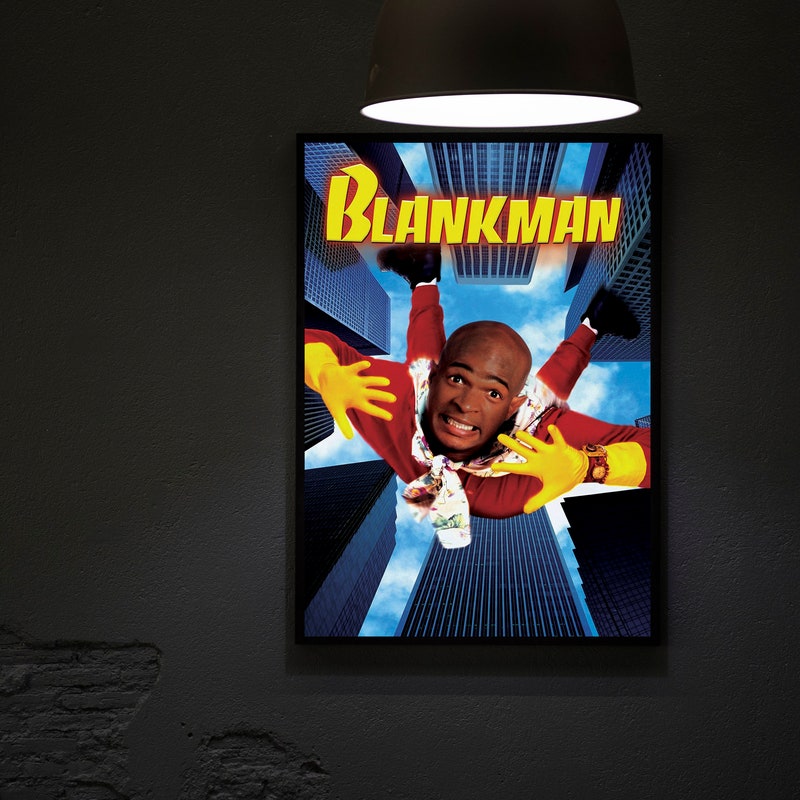 Blankman - Etsy