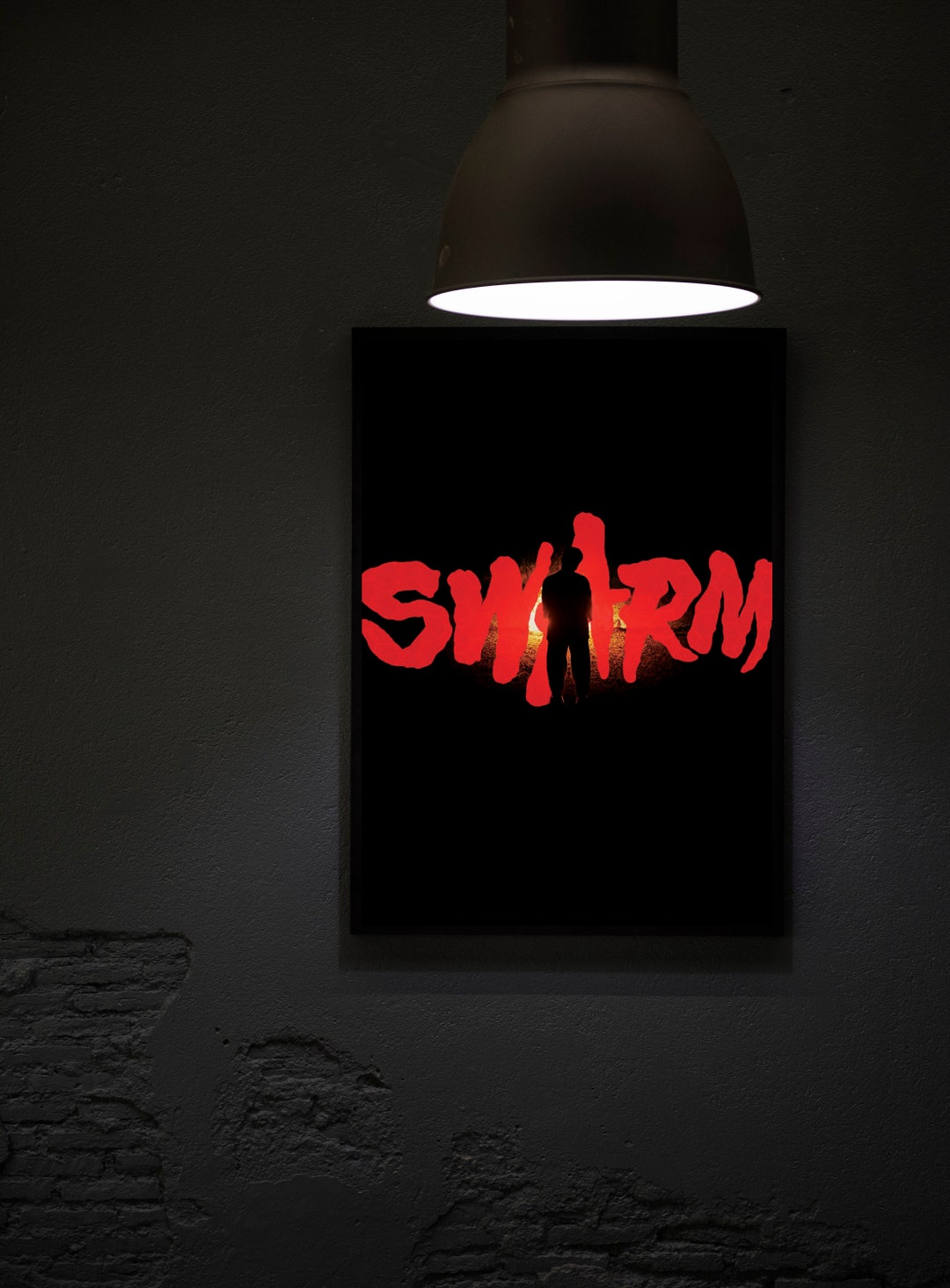 Swarm (2023) Movie Poster Movie Print, Hip Hop Movie Posters, Wall Art ...