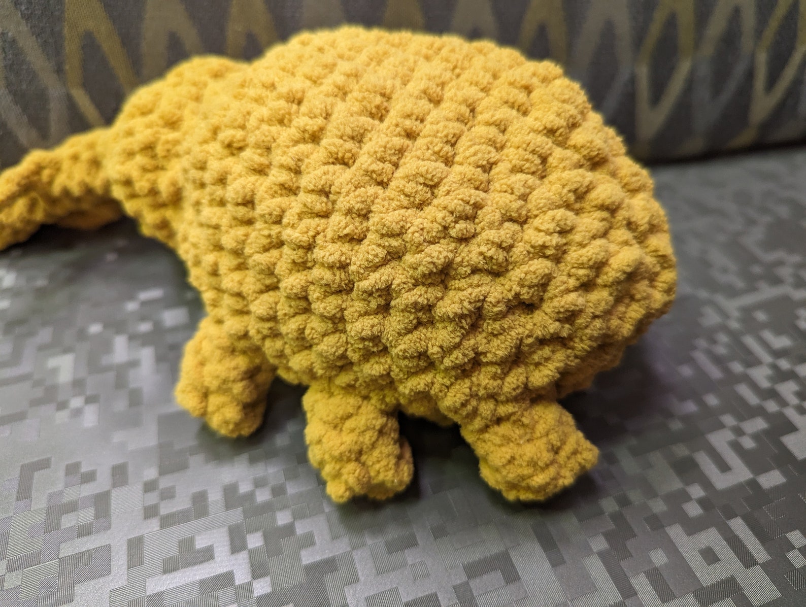 Wally the Weevil Crochet Pattern - Etsy