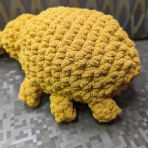 Wally the Weevil Crochet Pattern - Etsy
