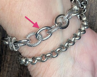 Judith Ripka Sterling Silver Bracelet - Etsy