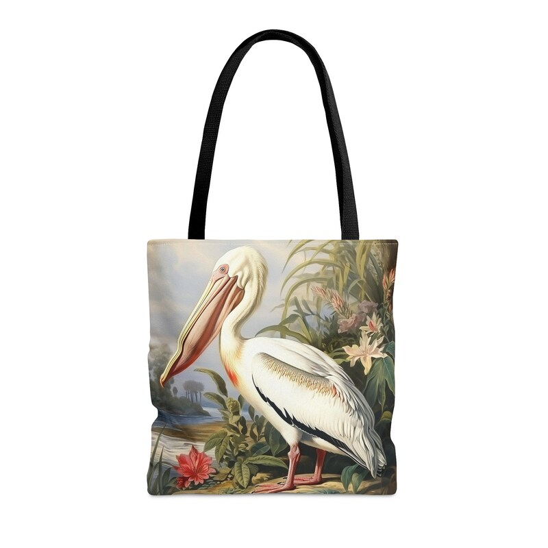 Bird Bag - Etsy