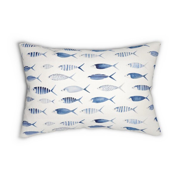 Fish Pillow - Etsy