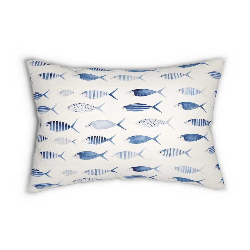 Fish Pillows - Etsy
