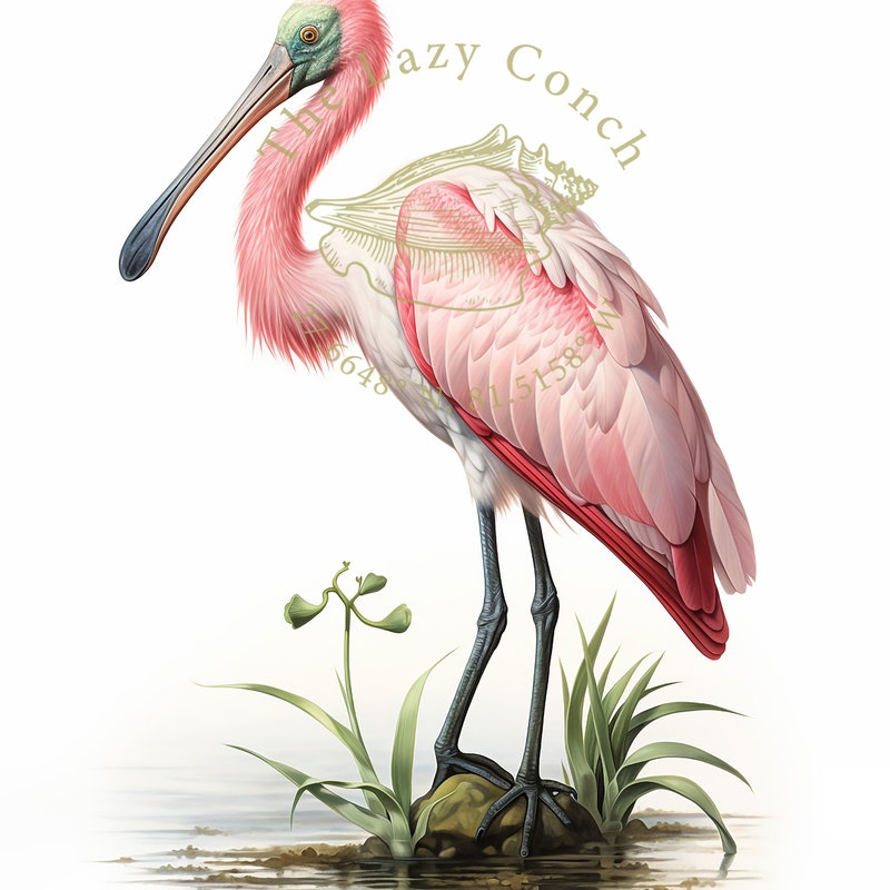 Florida Bird Art - Etsy