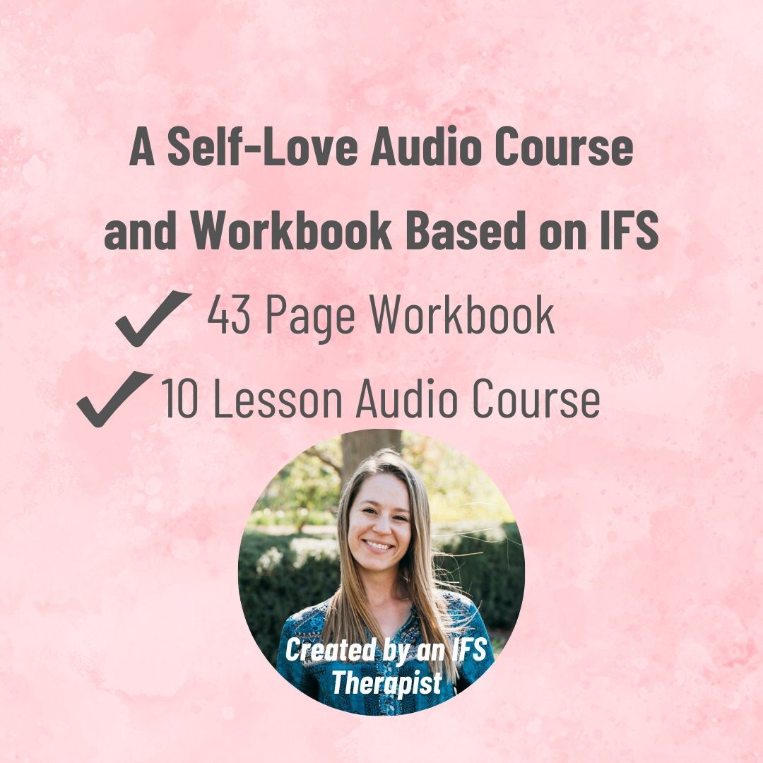 Internal Family Systems Loving Every Part of Yourself: 43-page Self ...