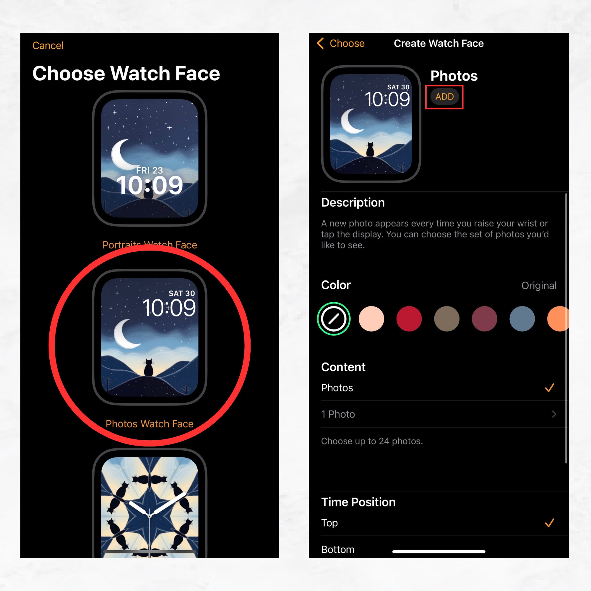 Elephant Mandala Apple Watch Wallpaper, Colorful Smartwatch Background ...