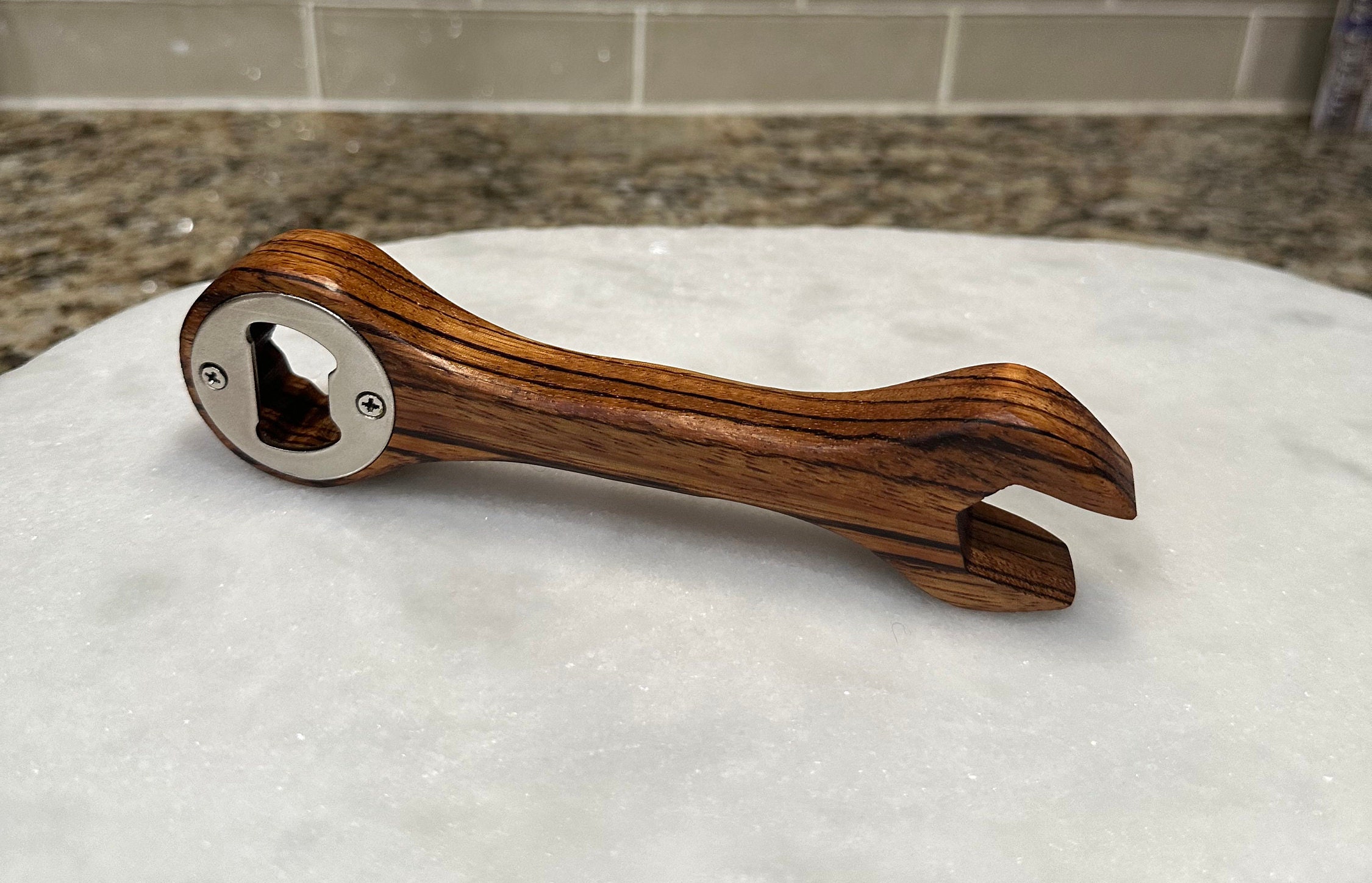 Wrench Bottle Opener SVG File – CNC and Laser, DIY – Craft Show Selling ...