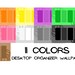 Basic Colors - Desktop Wallpaper & Folder Icon Bundle! 4 Columns! - Etsy