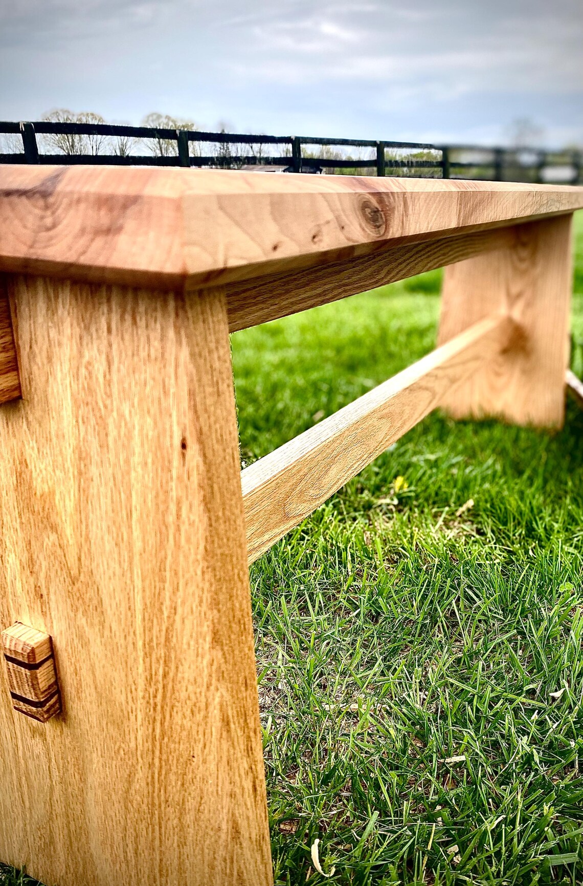 Mission/ Japanese Style Bench. - Etsy
