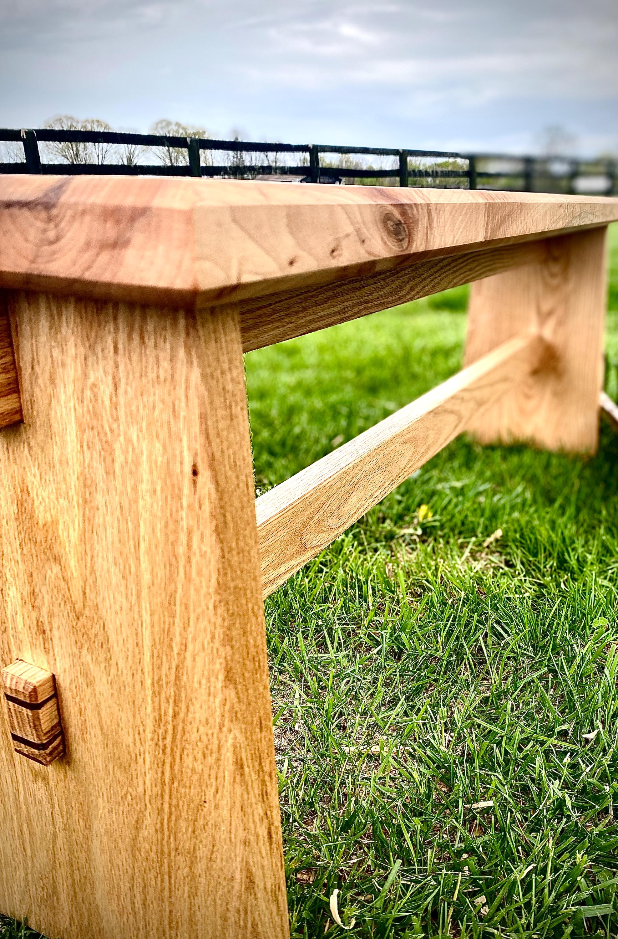 Mission/ Japanese Style Bench. - Etsy