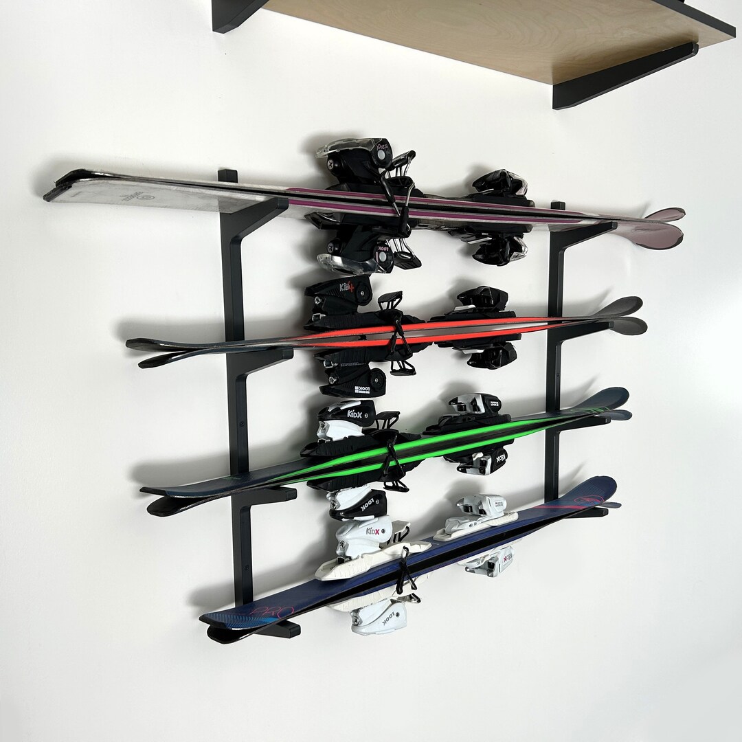 Ski Rack - Etsy