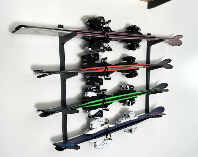 Ski Rack - Etsy