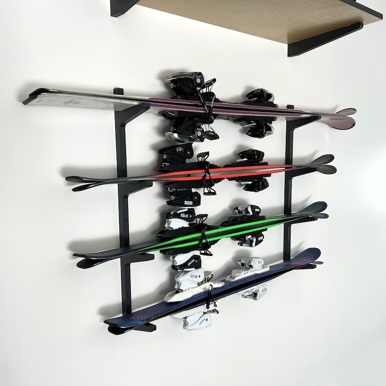 Ski Rack - Etsy