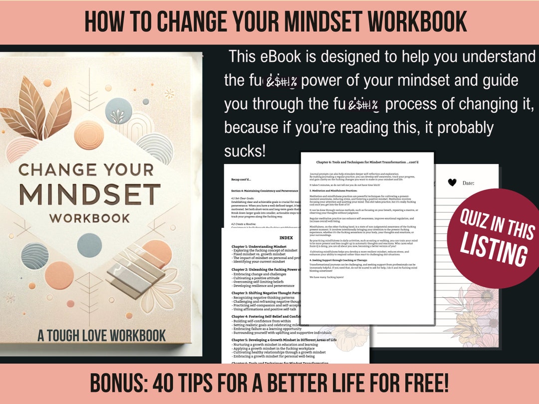 How to Change Your Mindset, Mindset Over Motivation, Millionaire ...