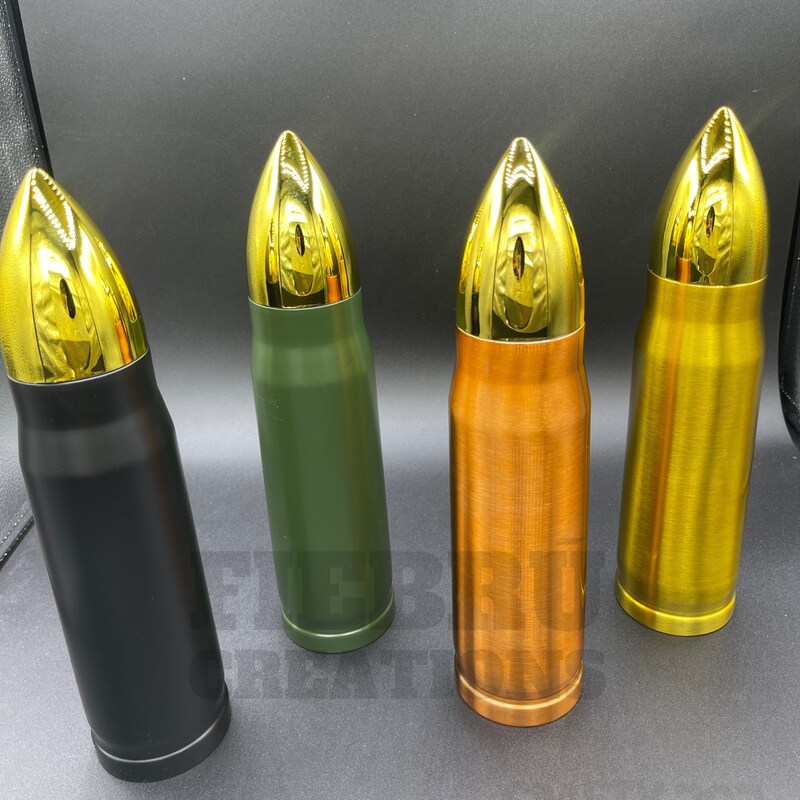Bullet Tumbler - Etsy