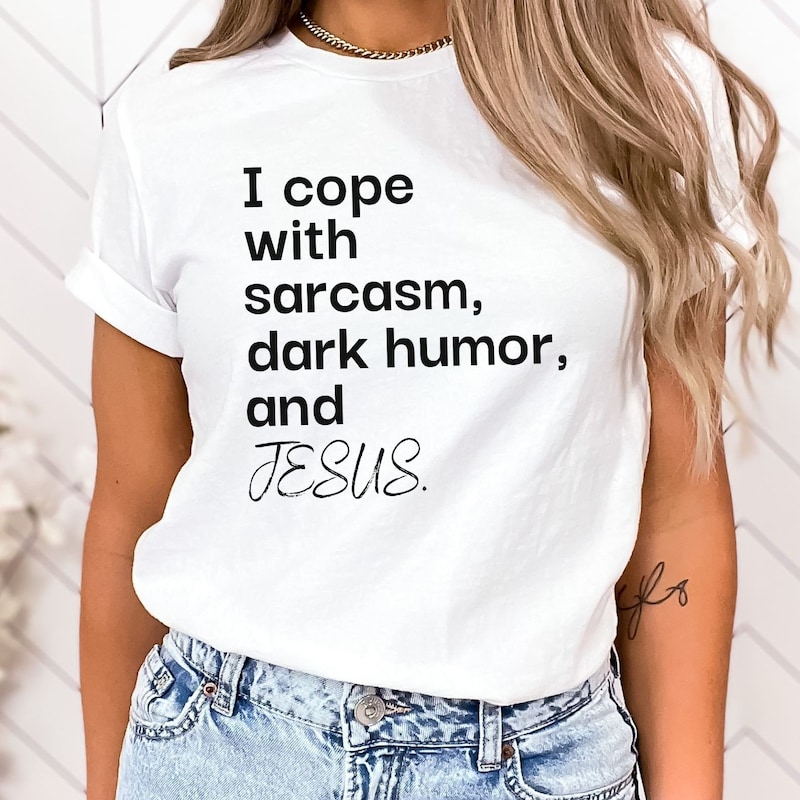 Funny Christian Shirts - Etsy