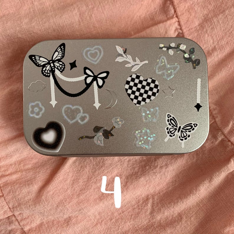 Altoid Wallet Tins / Mini Wallet / Purse Storage / Trendy / Adopt a ...