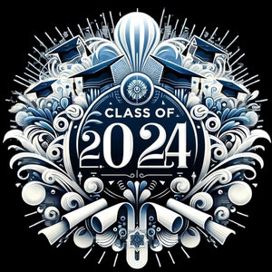 26 Graduation Day Design Sample Images Class of 2024 for Tshirt ...