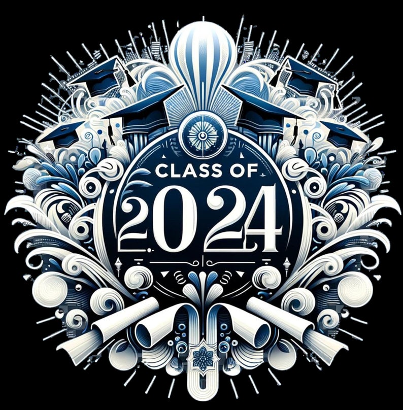 26 Graduation Day Design Sample Images Class of 2024 for Tshirt ...