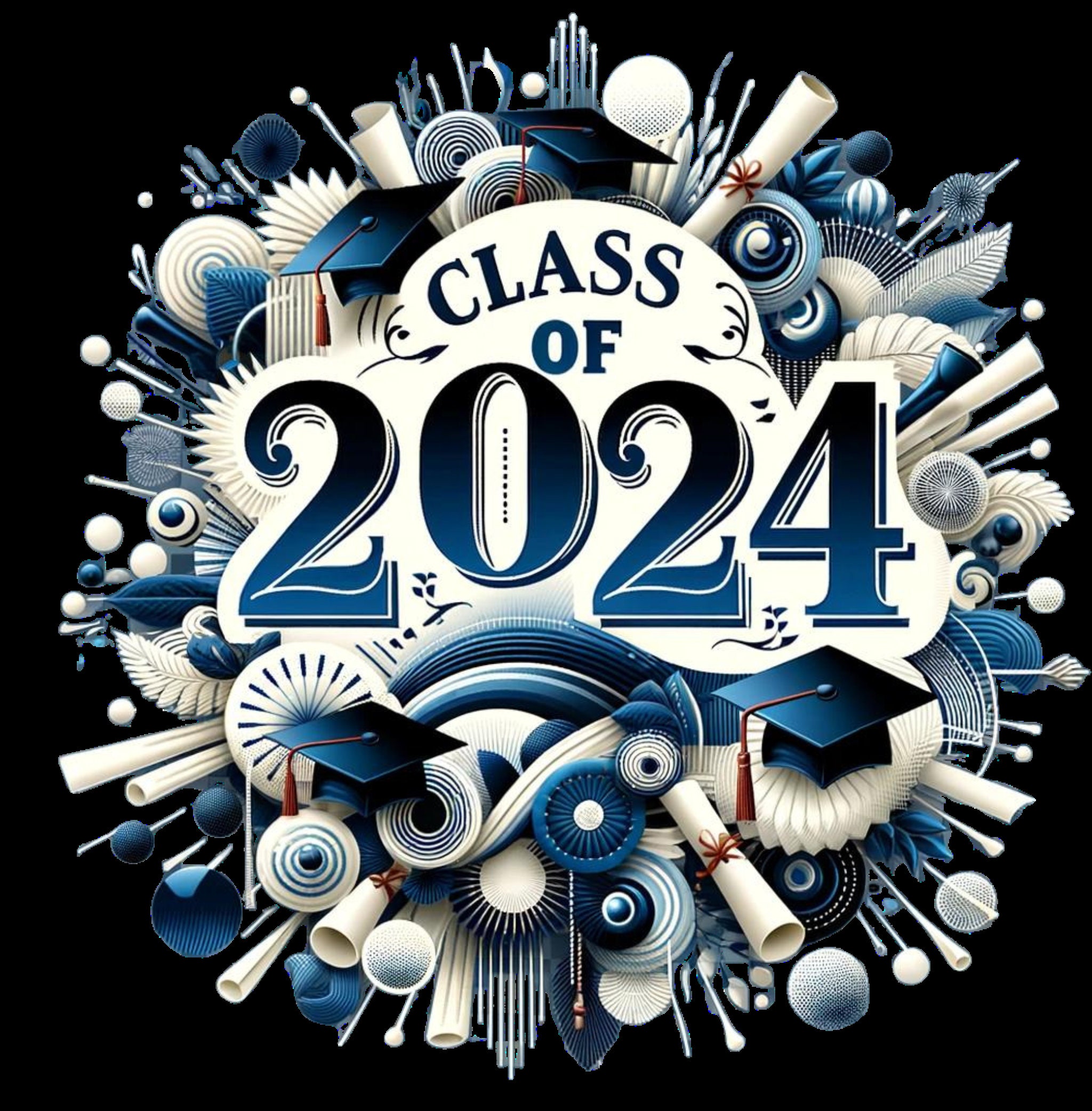 26 Graduation Day Design Sample Images Class of 2024 for Tshirt ...