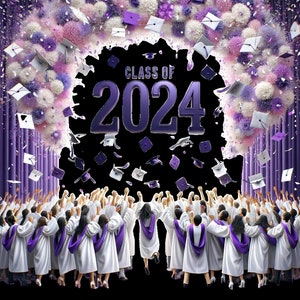 26 Graduation Day Design Sample Images Class of 2024 for Tshirt ...