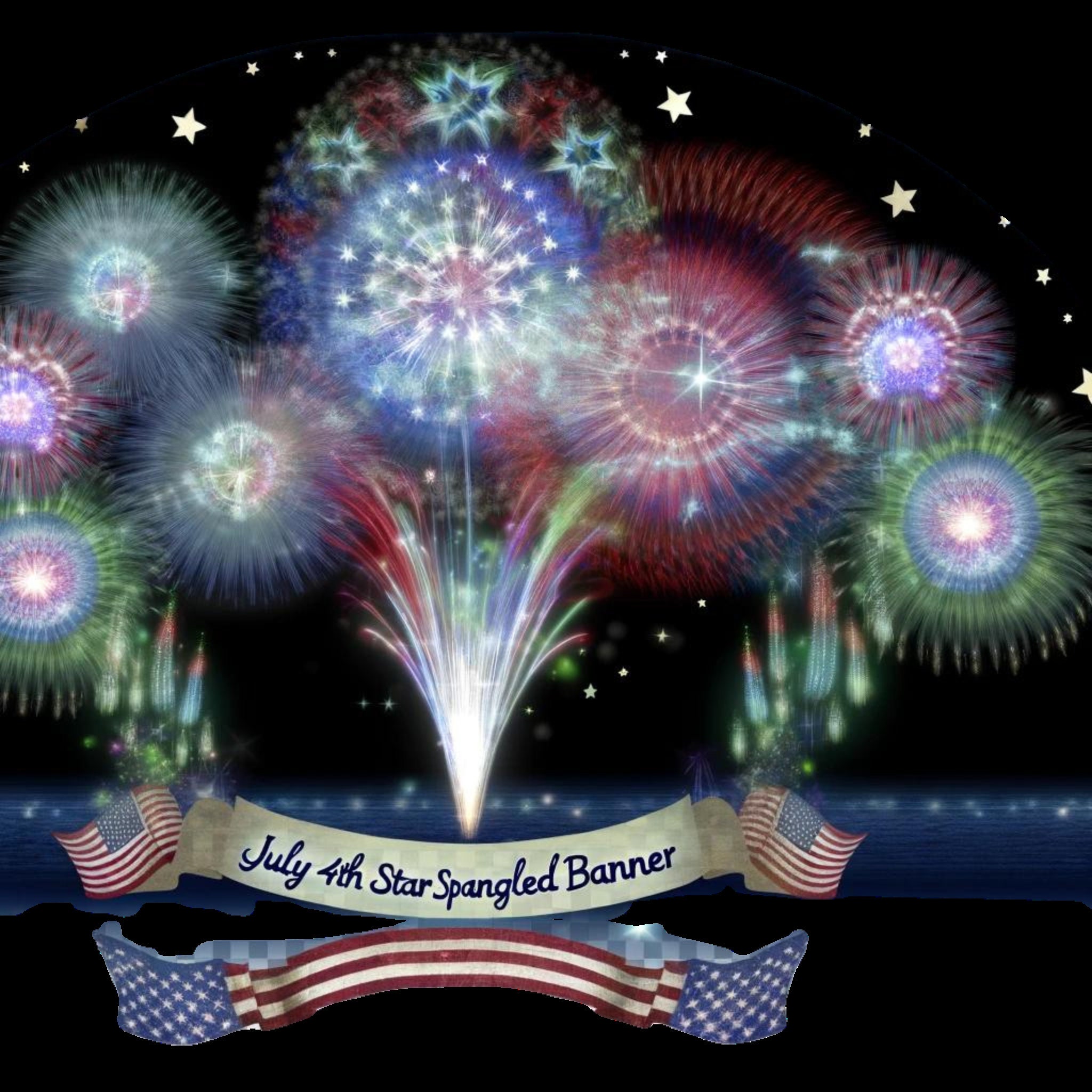 19 July 4th Star Spangled Banner Design Sample Images for Tshirt ...