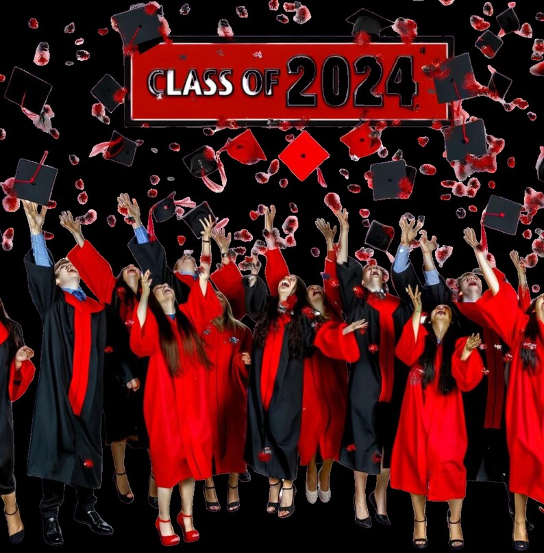 26 Graduation Day Design Sample Images Class of 2024 for Tshirt ...