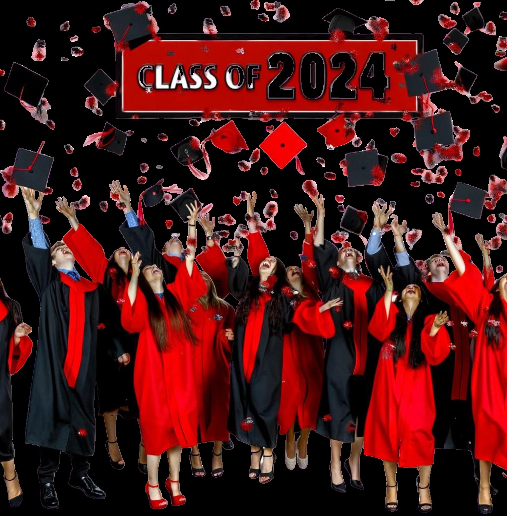 26 Graduation Day Design Sample Images Class of 2024 for Tshirt ...