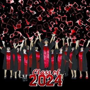 26 Graduation Day Design Sample Images Class of 2024 for Tshirt ...