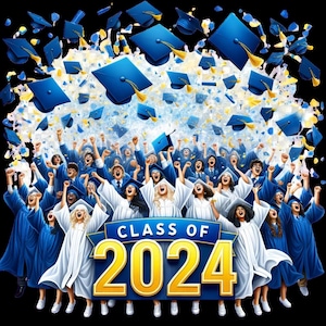 26 Graduation Day Design Sample Images Class of 2024 for Tshirt ...