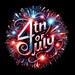 19 July 4th Design Sample Images for Tshirt Sweatshirt Design PNG Files ...