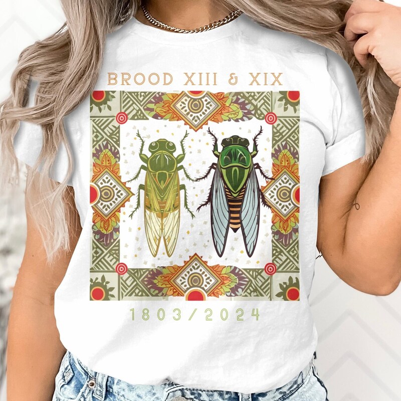 Insect Print Clothing - Etsy