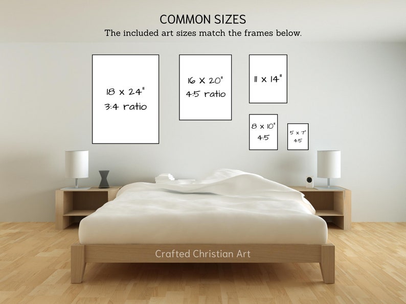 Genesis 8 11 Digital Download, Modern Christian Art, Bible Verse Wall ...